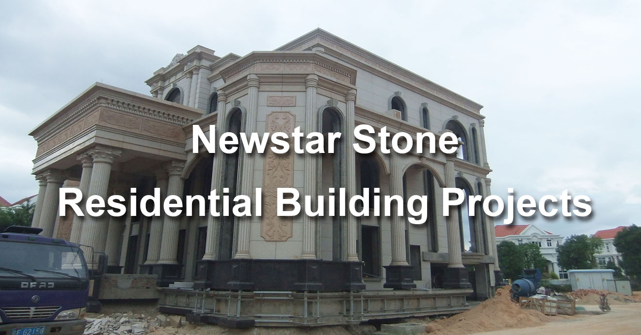 Residential Building Projects in Bulgaria - Newstar Stone