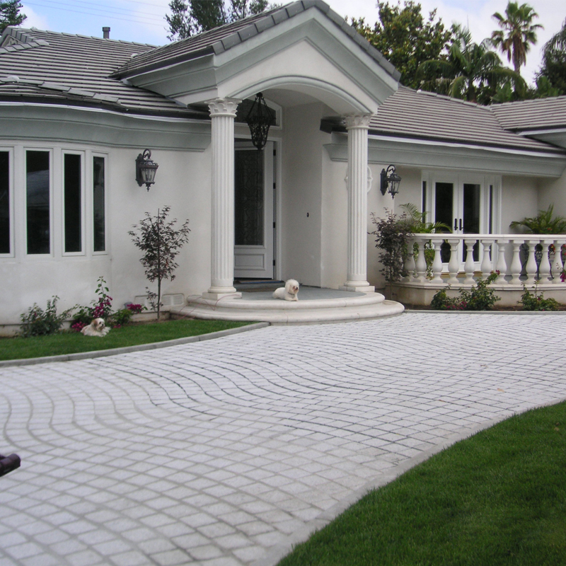 Mountain Grey Cobblestone G603 Cobblestone