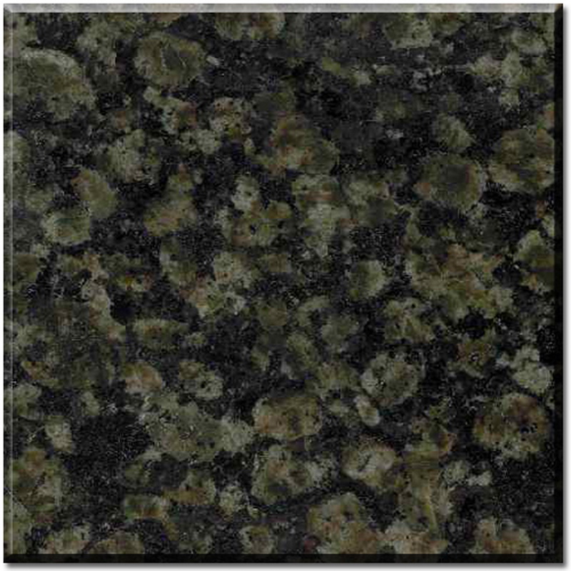 Baltic Green Granite Kitchen Countertops Surface