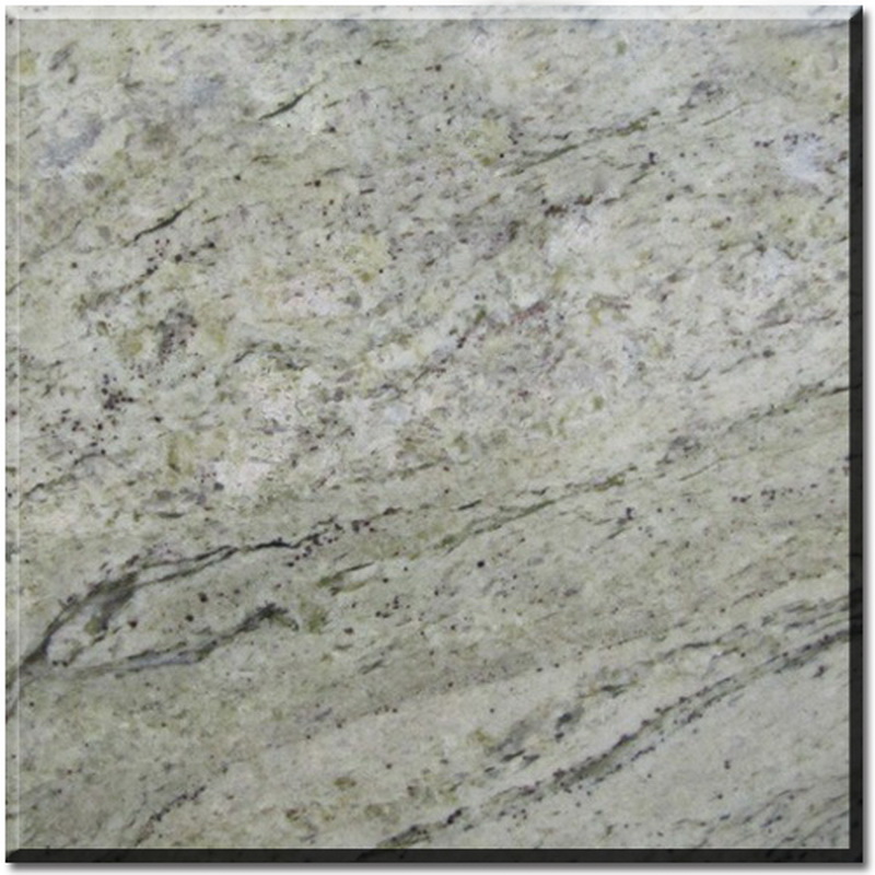 Lemon Green green Granite