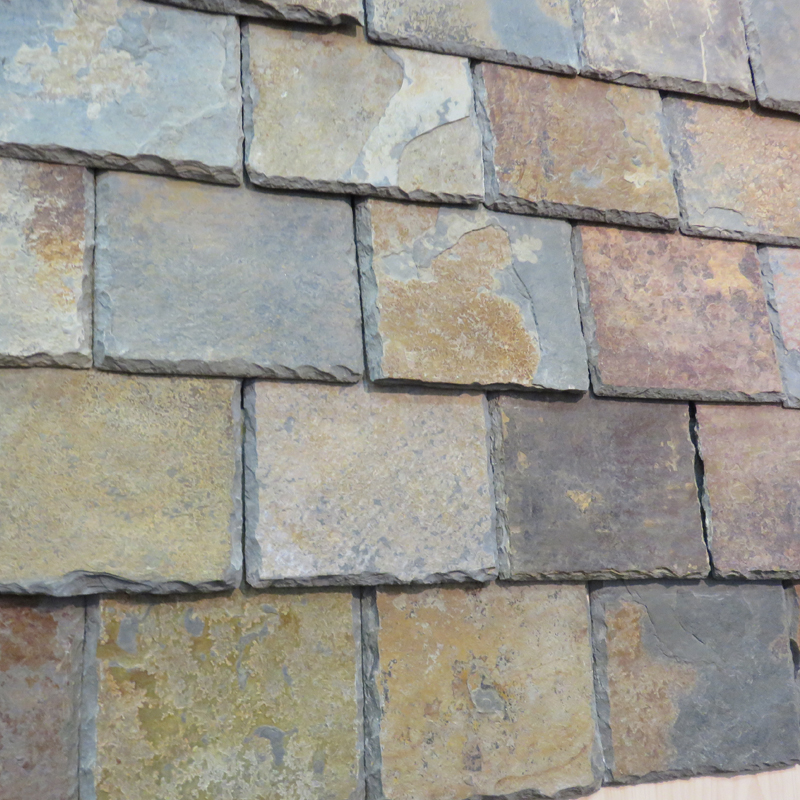 Rusty Roof Slates Natural Slate