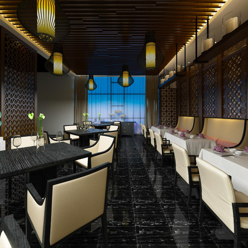 Silver Dragon Marble Stone Tile