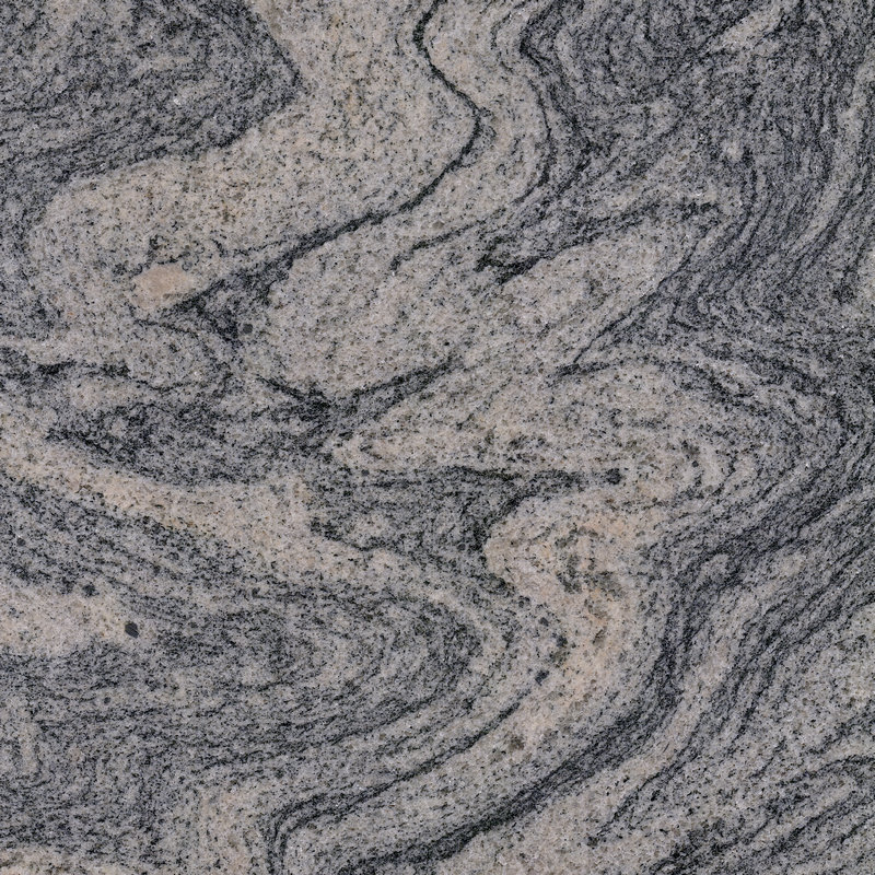 Multicolor Grain / Sand Ripple China Grey Granite Polished Ripple Sand