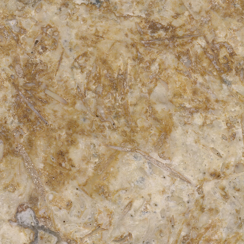 China Yellow Travertine Travertine Yellow Marble Tile