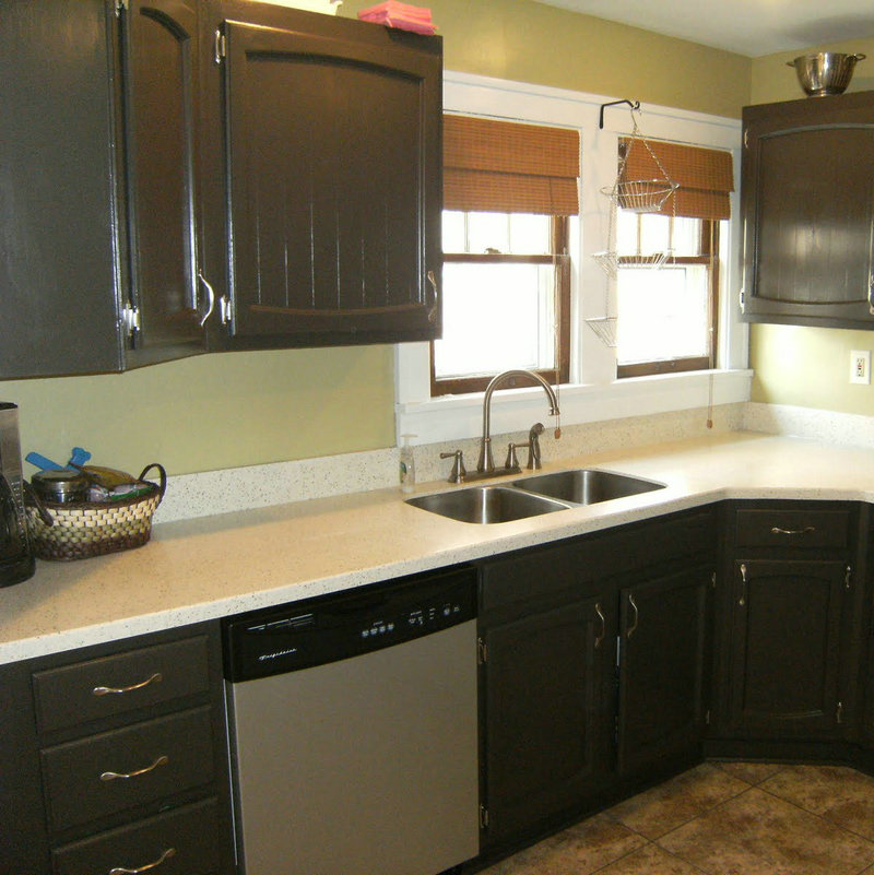 Crystal white quartz Countertops