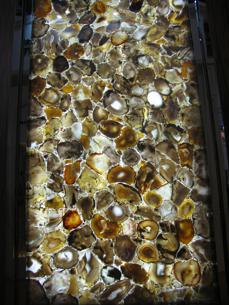 Yellow Agate Yellow gemstone agate slabs Yellow Gemstone