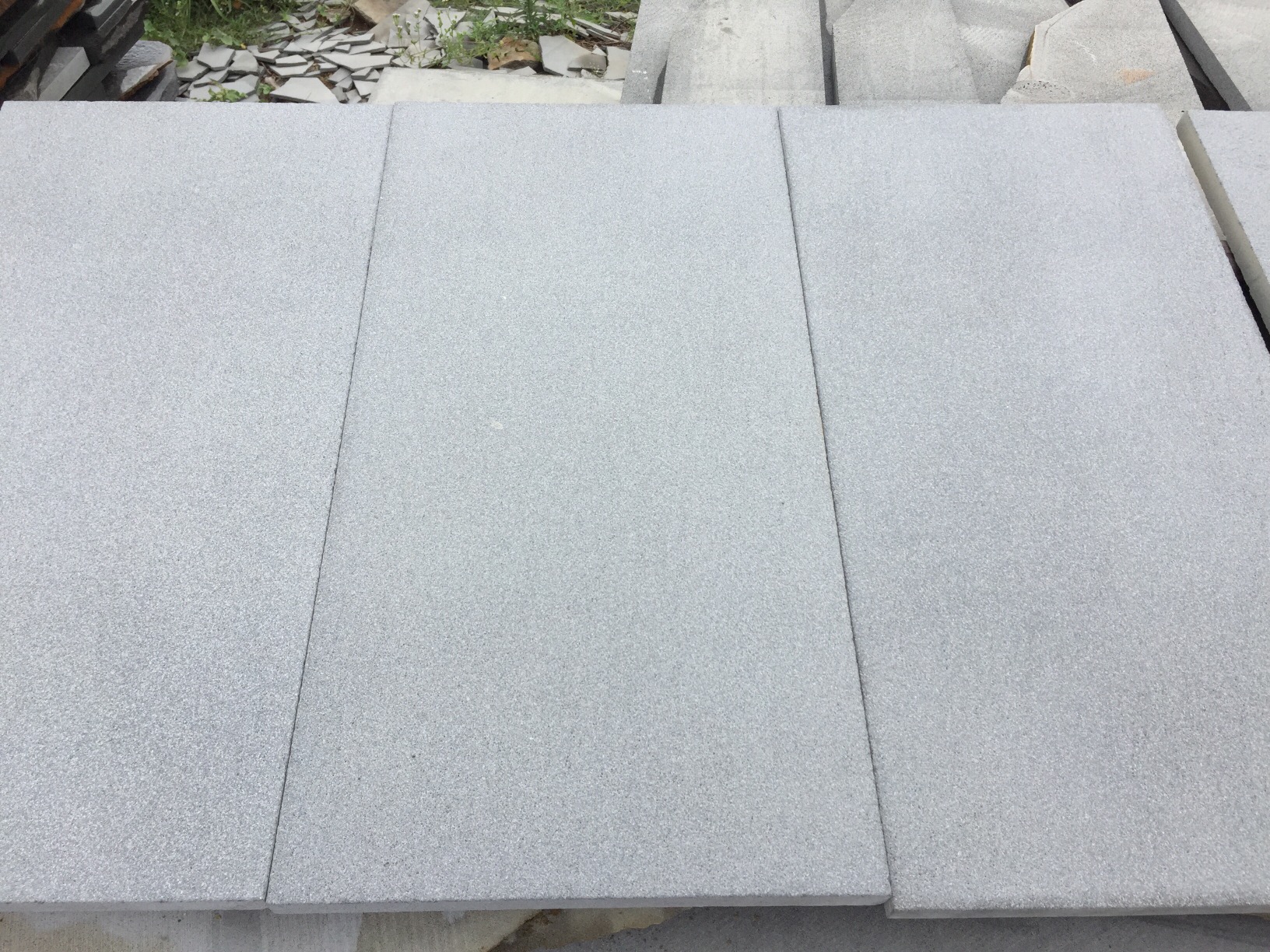 Andesite Honed Basalt stone