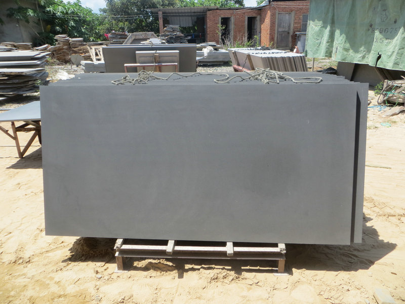 Andesite Honed Basalt stone