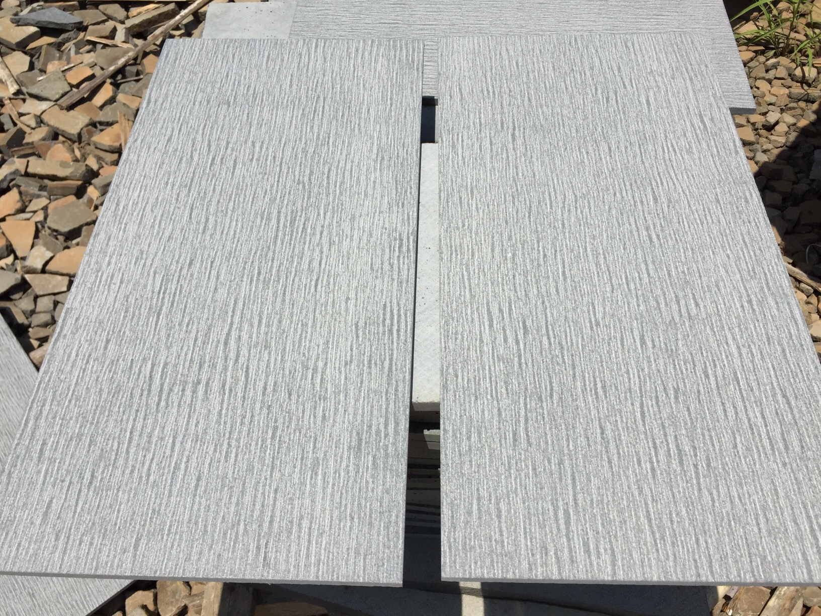 Andesite Chiseled Basalt stone