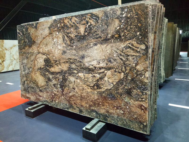 Magma Granite Granite countertop Newstar Stone