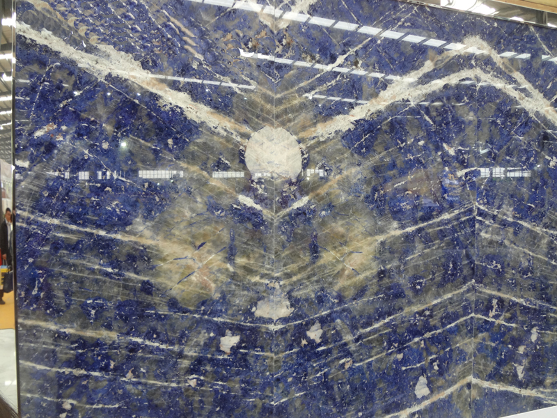 Sodalite Blue Granite Granite countertop Newstar Stone