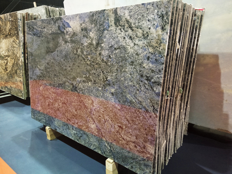 Azul Bahia Granite brazilian granite Newstar Stone