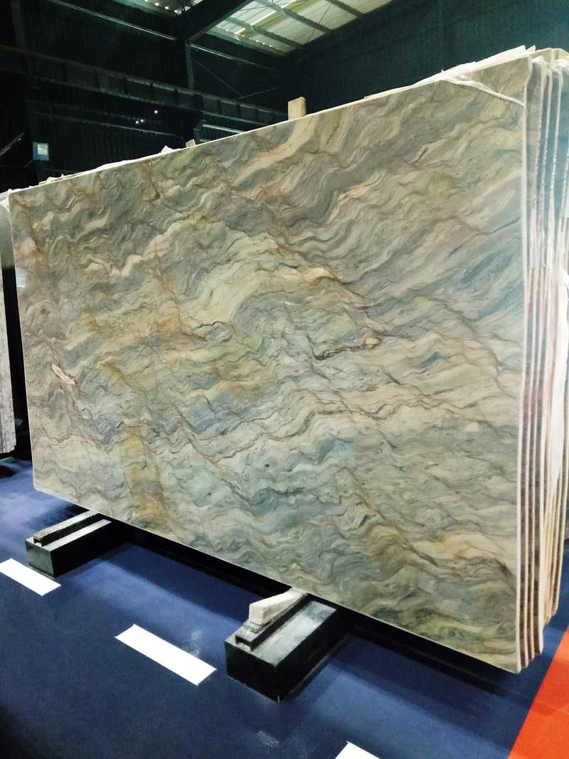 Silk Road Granite Brazillian blue granite Newstar Stone