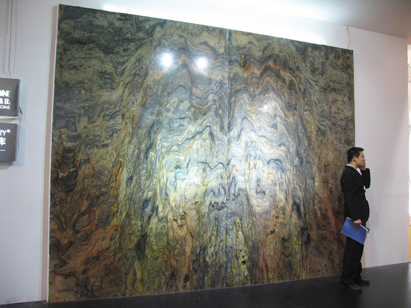 Silk Road Granite Brazillian blue granite Newstar Stone