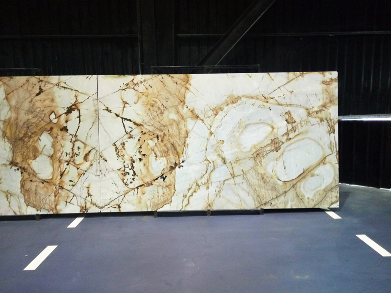 Roman Blue Granite brazilian exotic granite slabs Newstar Stone