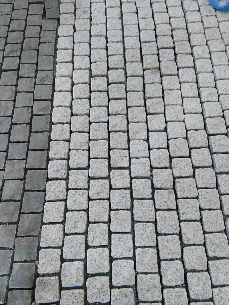 Mountain Grey Cobblestone G603 Cobblestone