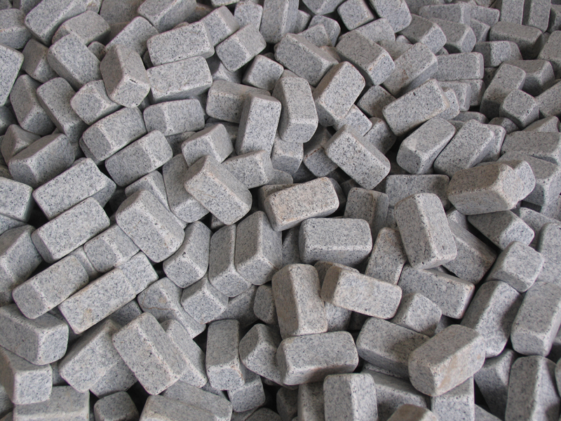 Mountain Grey Cobblestone G603 Cobblestone
