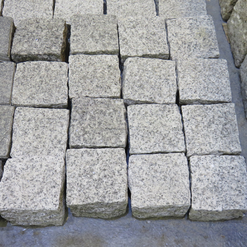 Mountain Grey Cobblestone G603 Cobblestone Newstar Stone
