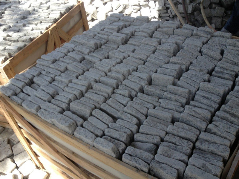 Mountain Grey Cobblestone G603 Cobblestone