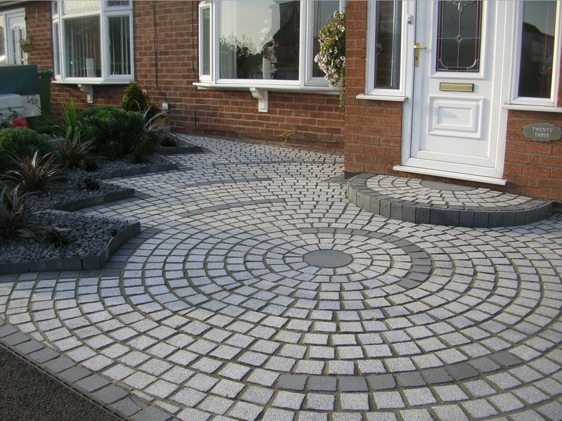 Mountain Grey Cobblestone G603 Cobblestone Newstar Stone