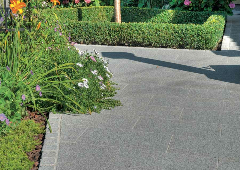 Padding Dark Cobblestone granite cobblesstone