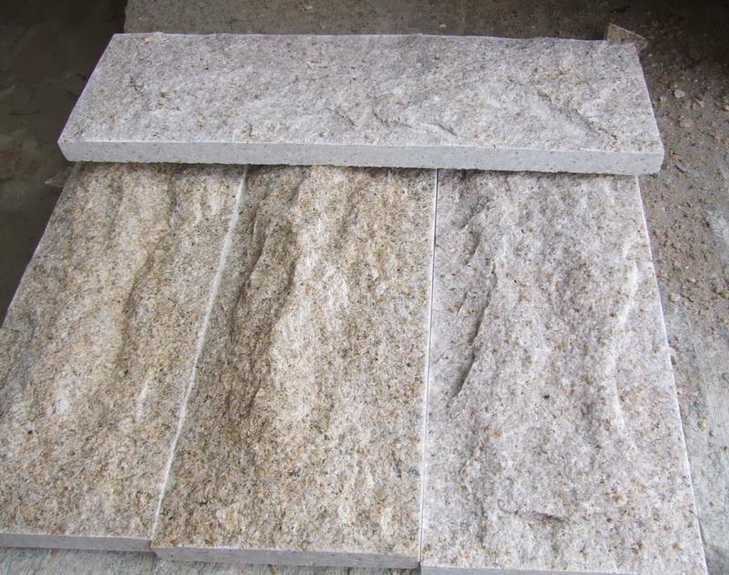 NGM002 Mushroom Stone G682 Granite