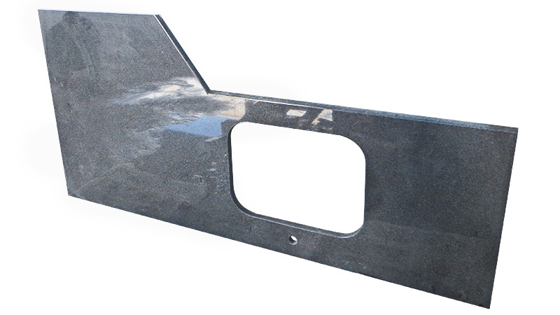 Padding Dark China Granite Tops