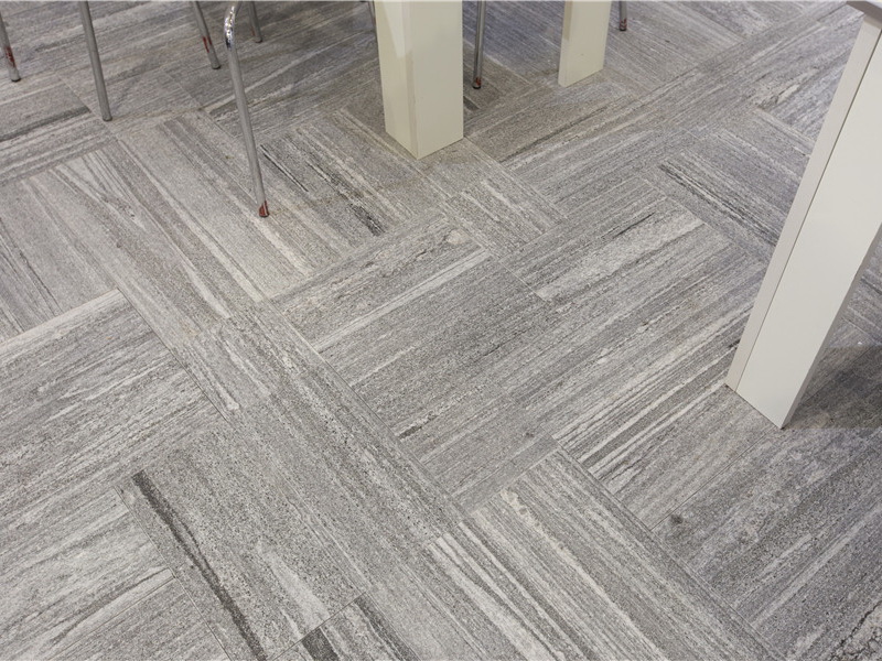 Polished New Landscape Grey Wall Cladding Grantie Tile