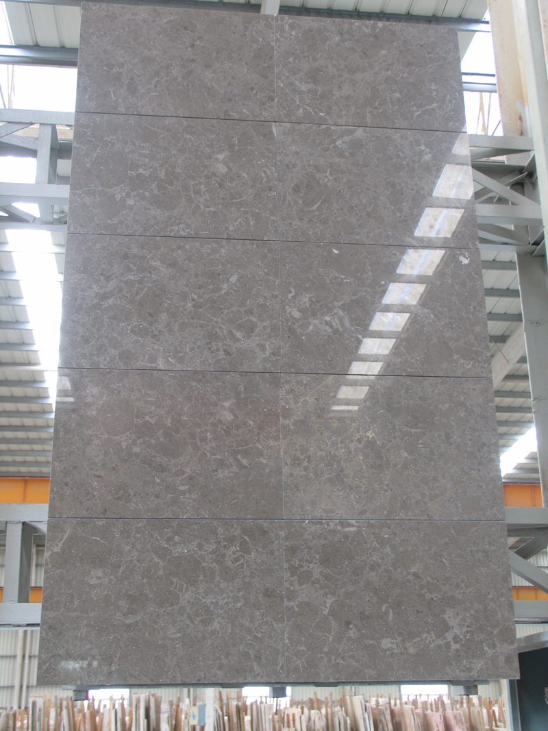 Turkey Imported Sicily Ash Marble