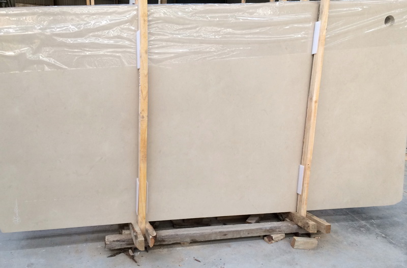 Vratsa Limestone Bulgaria Beige Marble Tile