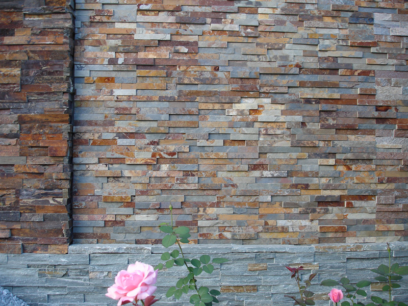 Rusty Ledge Panel Light Ledge Stone Slate