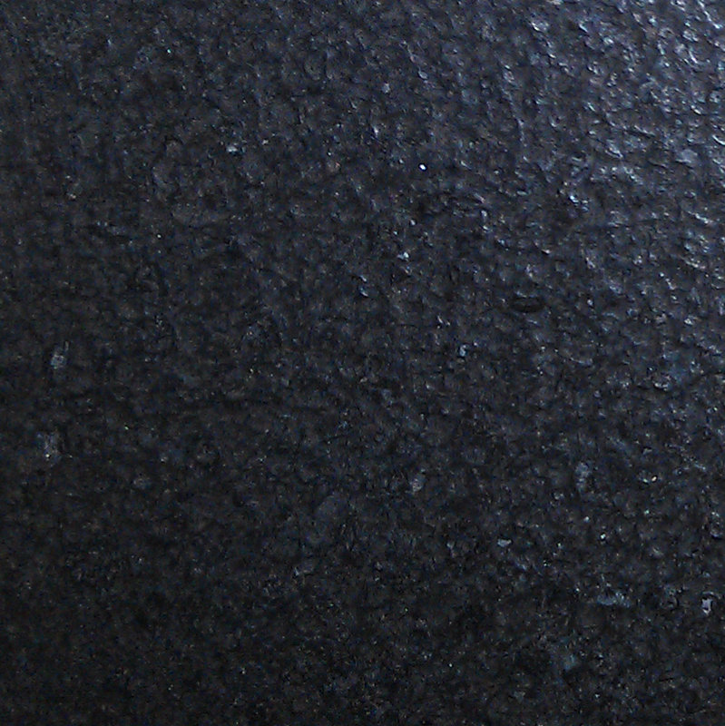 Black Pearl Leather Basalt stone