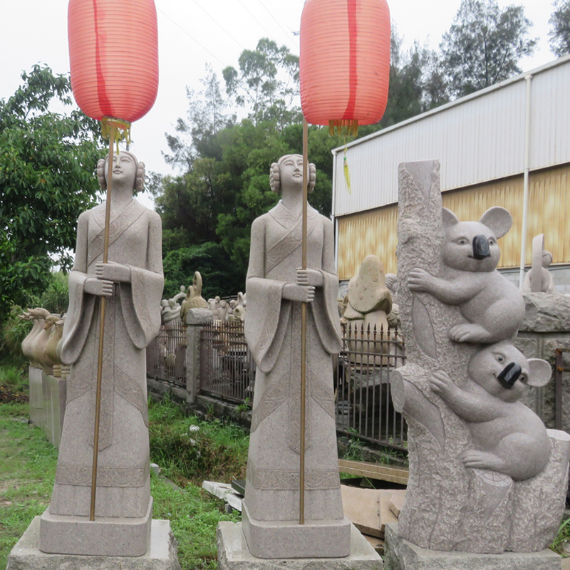 Modern Stone Carving & Sculpture Design