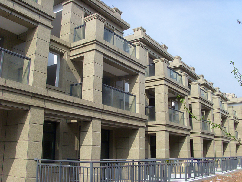 Stone Wall Cladding Panels & Tiles for Exterior Walls