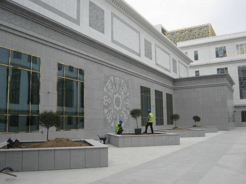 Municipal or urban engineering